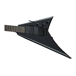 Jackson X Series Rhoads RRX24 - Gloss Black with Laurel Fingerboard