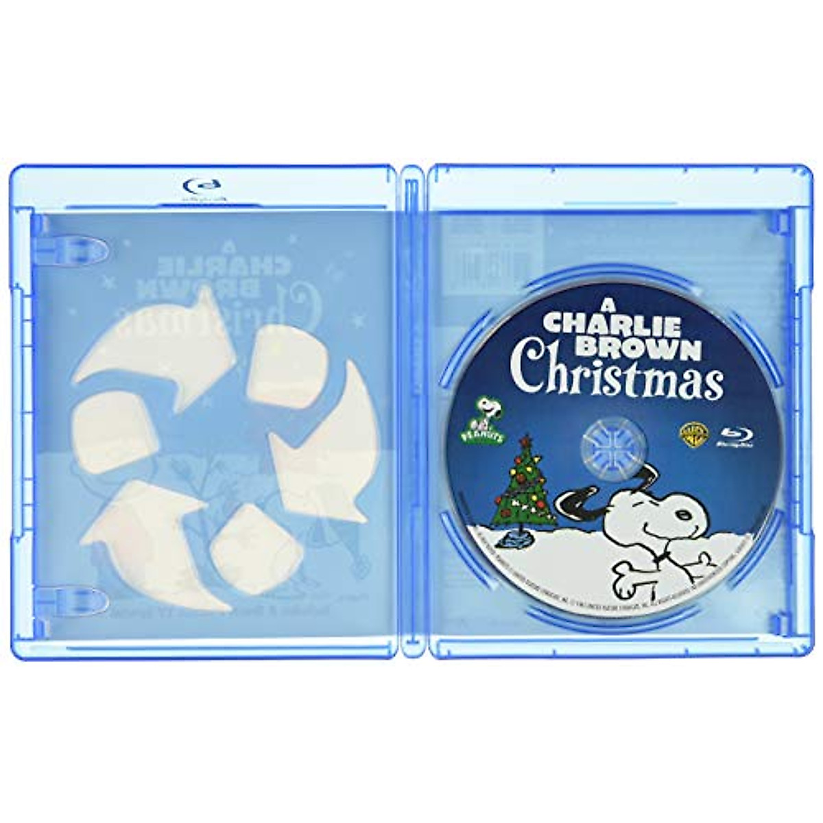 A Charlie Brown Christmas (Blu-Ray)