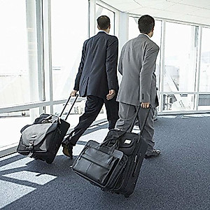 Luxebell Add A Bag Luggage Straps, 1.96 in W x1.64 ft L, 2-Pack