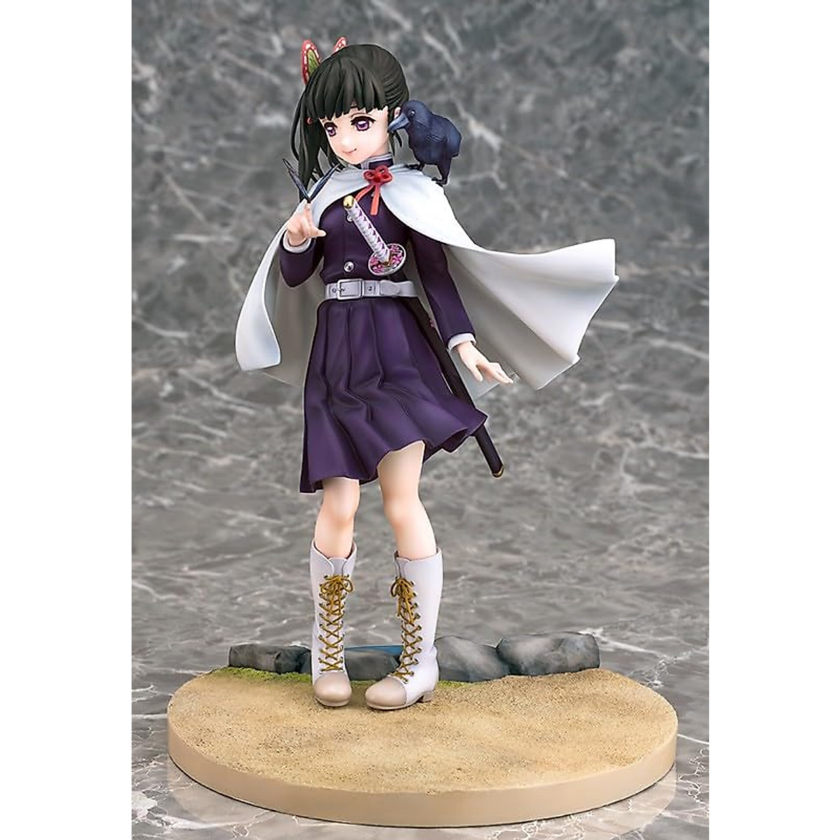 Phat Demon Slayer: Kimetsu no Yaiba: Kanao Tsuyuri 1:7 Scale PVC Figure