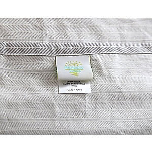 meadow park Matelasse Duvet Cover Set, 100% Cotton, Pre-Washed, Soft & Cozy, Woven Jacquard Textured, Modern Geo Design Bedding Set, King, White