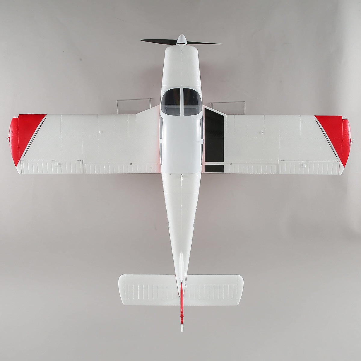 E-flite RC Airplane Cherokee 1.3m BNF Basic Transmitter Battery and Charger Not Included with AS3X and Safe Select EFL54500