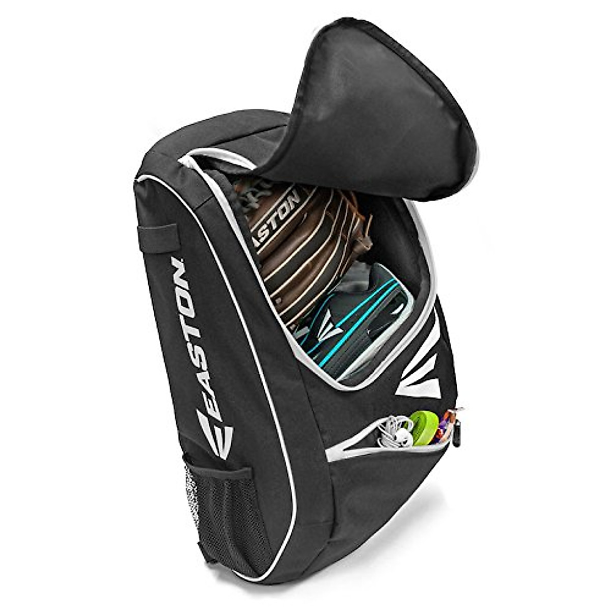 EASTON E50BP Bat & Equipment Backpack Bag, Red