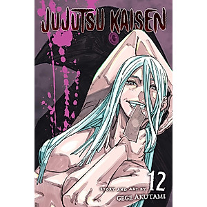 Jujutsu Kaisen, Vol. 12 (12)