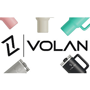 2nd Generation 40 oz Tumbler with Handle and Straw Insulated Tumblers Cups with Lids Straws Double Wall Vacuum Thermos cup 304 Stainless Steel Travel Mug Gifts for Men Women Him Her (Black)