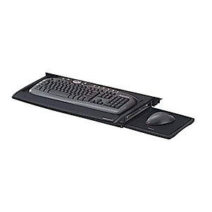 Fellowes 8031201 Office Suites Deluxe Keyboard Drawer (8031207)