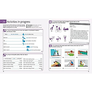 English for Everyone: Intermediate to Advanced Box Set - Level 3 & 4 : ESL for Adults, an Interactive Course to Learning English