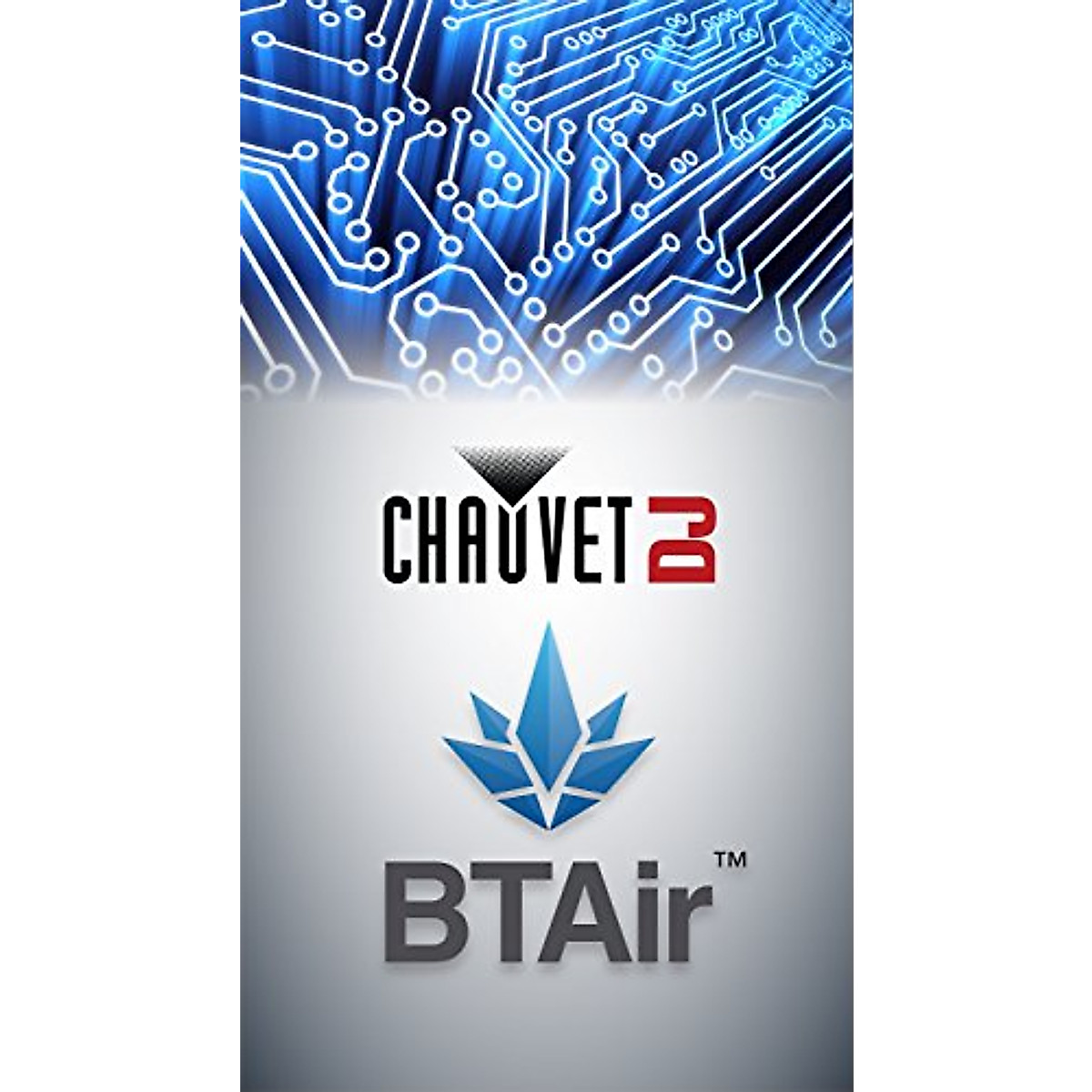 CHAUVET DJ (SlimPar Q12 BT)