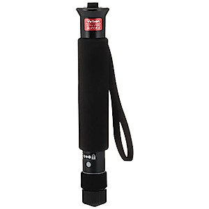 Velbon Ultra Stick Super 8 Monopod - Black