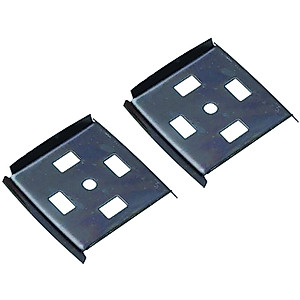 ALLWAY 42B 4-Edge Scraper Blade for Wood and Painting Applications, 2-1/2", 2 Pack