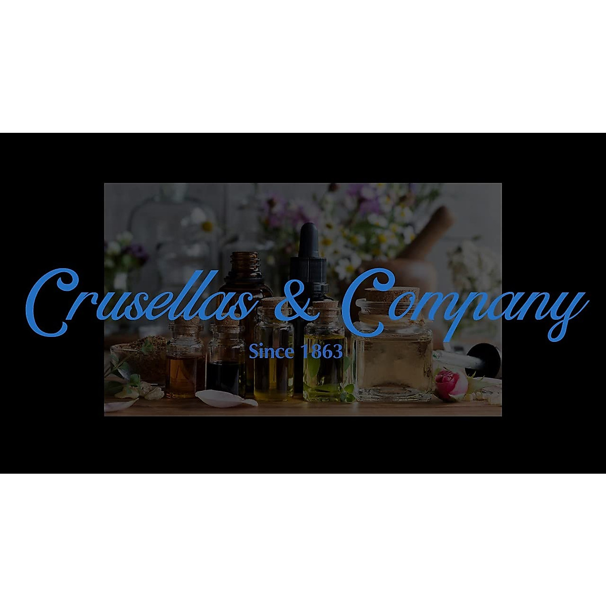 Crusellas Floral Water (Agua Floral) Cologne 7 Fl Oz