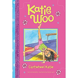 Capstone Press Katie Woo Collection - Set of 8 - Paperback