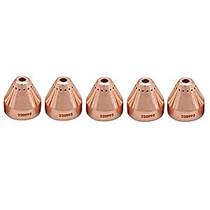 1 Box of Professional Electrode Torch Nozzle Plasma Cutting Tips Cutting Consuming Supplies
