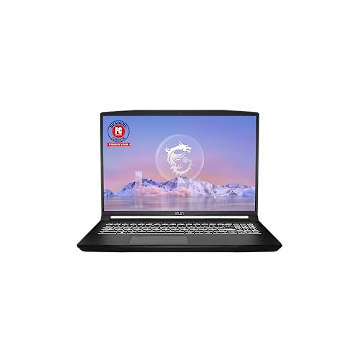 MSI Creator M16 Laptop: Intel Core i9-13900H, GeForce RTX 4050, 16" QHD+, 64GB DDR5, 2TB NVMe SSD, LayFlat, Type C, Cooler Boost 5, Win 11 Pro: Black B13VE-1250US