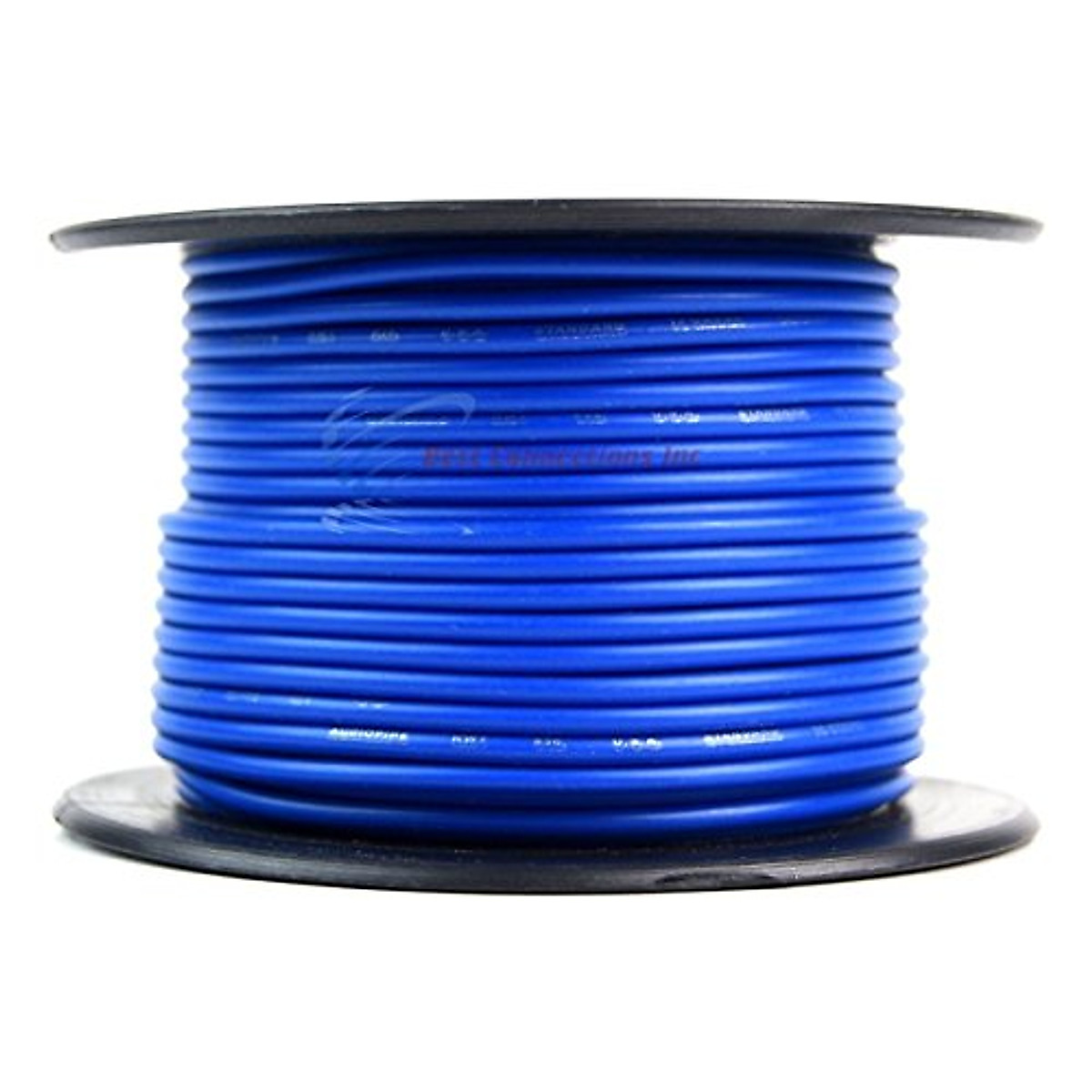 Audiopipe 18 Gauge 100 Feet Primary/Remote Wire - Blue