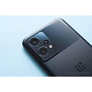 ONEPLUS Nord CE 3 Lite 5G Dual-SIM 256GB ROM + 8GB RAM (GSM only | No CDMA) Factory Unlocked 5G Smartphone (Chromatic Gray) - International Version
