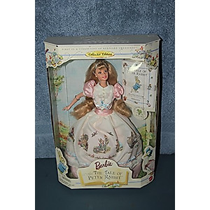 Barbie 1997 Collector Edition The Tale of Peter Rabbit