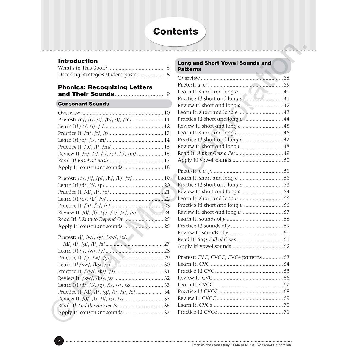 Phonics and Word Study for Struggling Readers