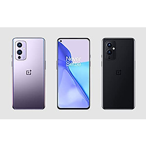 ONEPLUS 9 | 5G Android Smartphone U.S Version | 8GB RAM+128GB Storage | 120Hz Fluid Display | T-Mobile Winter Mist (Renewed)