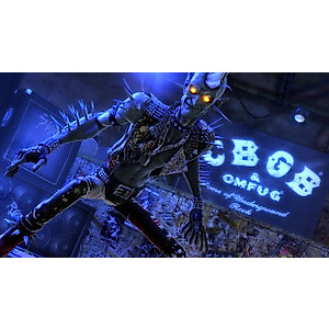 Guitar Hero: Warriors of Rock Stand-Alone Software - Nintendo Wii