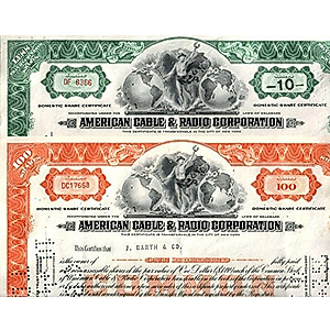 AMAZON SPECIAL!! 50 DIFFERENT RARE ORIGINAL VINTAGE US STOCK CERTIFICATES @ 50c!!! MANY BIG NAMES! LOWEST PRICE on EARTH!! BUY 2 LOTS GET 100 DIFFERENT with REDUCED SHIPPING!!!