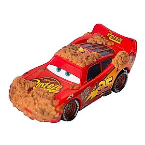 Disney/Pixar Cars Lightning McQueen Diecast Memorable Moments Collection (6 Pack)