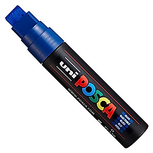 posca Colouring - PC-17K Full Range Set of 8 - In Gift Box