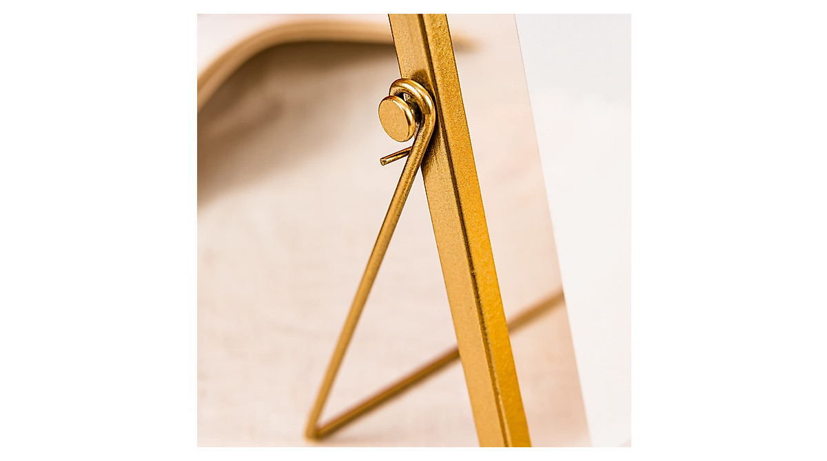 Gold Wedding Memorial Table Sign | 10x8 Inch Frame