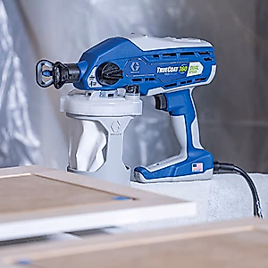 Graco 26D281 TrueCoat 360 Dual Speed Paint Sprayer