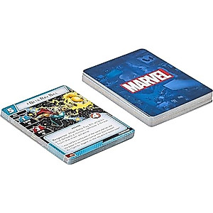 Marvel Champions The Card Game Star-Lord HERO PACK - Superhero Strategy Game, Cooperative Game for Kids and Adults, Ages 14+, 1-4 Players, 45-90 Minute Playtime, Made by Fantasy Flight Games