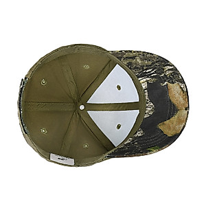 Camo Hunting Hat for Men, Camouflage Series Cap, Fishing Hat for Outdoor