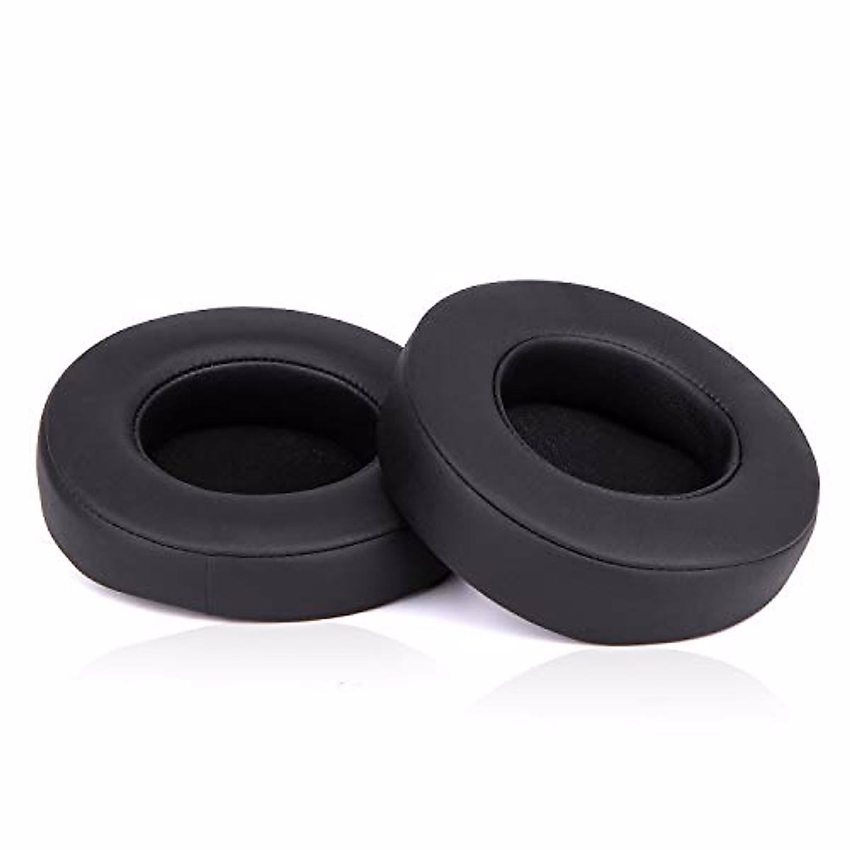 Thresher 7.1 Earpads, JARMOR Replacement Memory Foam Ear Cushion Kit Pad Cover for Razer Thresher 7.1 Headphone ONLY (Black)