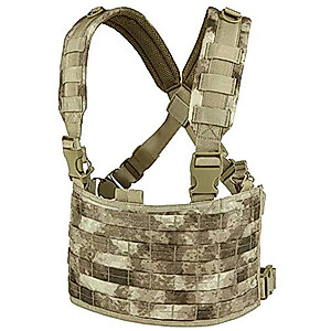 Condor Elite MCR4-498 Ops Chest Rig COYOTE BROWN