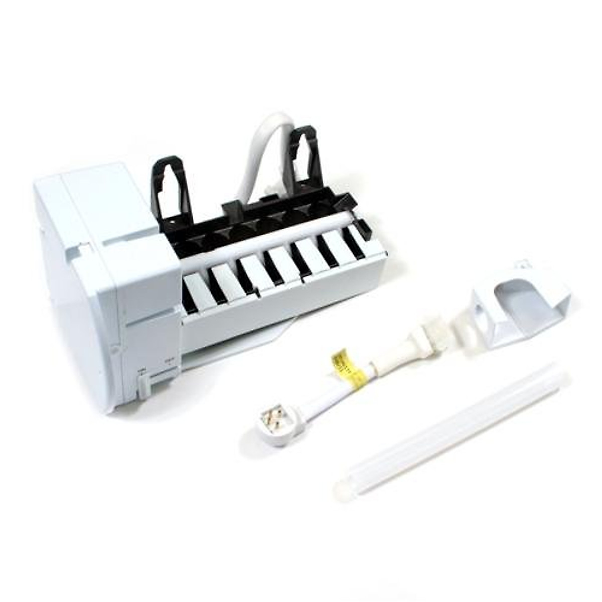 GE WR30X10093 Refrigerator Icemaker Kit , WHITE