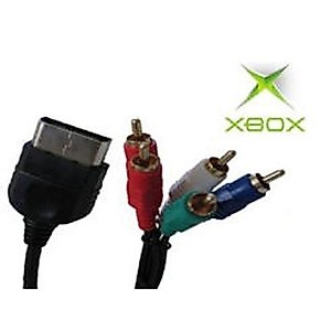 Xbox Component Cable (Bulk Packaging)