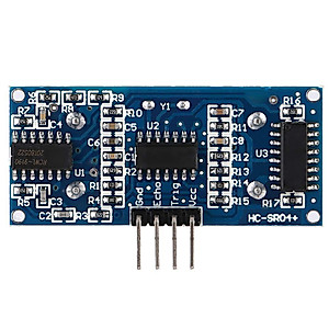 5PCS HC SR04 Ultrasonic Module 3 5.5V Distance Measuring Range Sensor for MEGA2560 Nano Robot