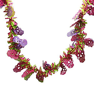 Day of The Dead Die Cut Garland