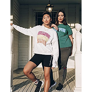 Champion Women's Powerblend Relaxed Crew (Retired Colors)