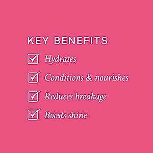 PHILIP KINGSLEY Elasticizer Deep-Conditioning Hair Mask Repair Treatment for Dry Damaged Colored Bleached All Hair Types Deeply Conditions Adds Bounce and Shine, 2.5 oz