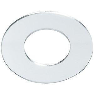PROPLUS GIDDS-133605 Bathtub Diverter Remodel Cover Plate, 1/8" - 133605