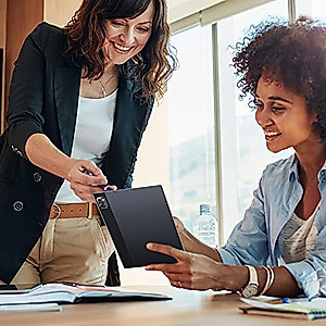 10.1 Inch Ultra-Thin Hd Tablet WiFi Bluetooth Android 10-core 1gb +16gb Voice Call Game Learning Tablet Supports Sim Communication Front and Rear Dual Cameras 2022 (Black)