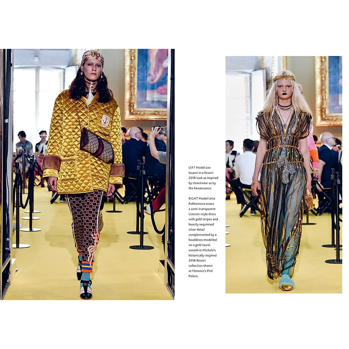 Little Book of Gucci: The Story of the Iconic Fashion House (Little Books of Fashion, 7)