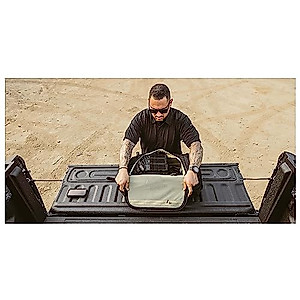 VIKTOS Tactical Weather-Resistant Range Trainer 44 Duffel Bag, Black