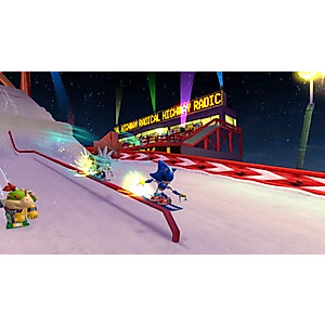 Mario & Sonic at the Olympic Winter Games (Wii)