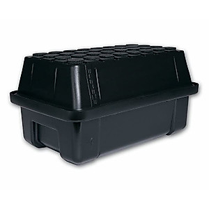 EZ-Clone Low Pro - Aeroponic Cloning System (16, 32, 64, 128 Site System - in Black or White) (EZ-Clone Low Pro 16 (White))