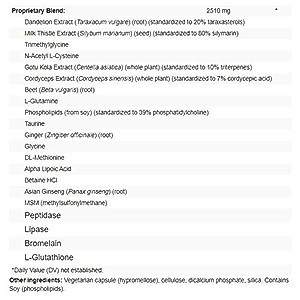 SHAKLAK Apex Energetics Hepato-Synergy 60 Packets (K-69) integrates Four Complementary Formulas That are Each Designed to Help Support hepatic DetoxF