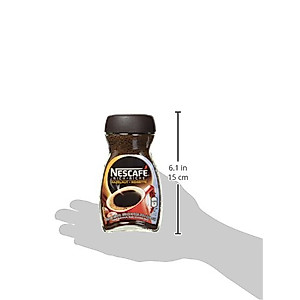 NESCAFÉ Rich Instant Coffee, 100g (Hazelnut)