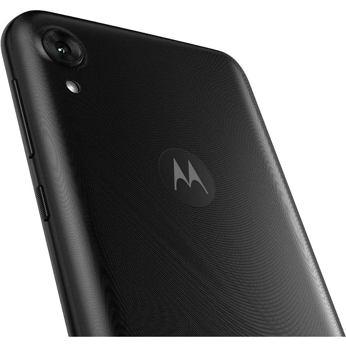 Verizon Prepaid Moto E6 (16GB) - Black