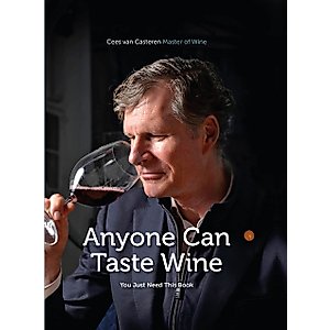 Anyone Can Taste Wine: (You Just Need This Book)