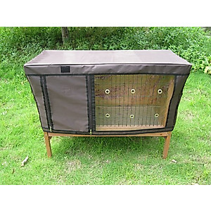 BUNNY BUSINESS Hutch Cover for BB-36-SI